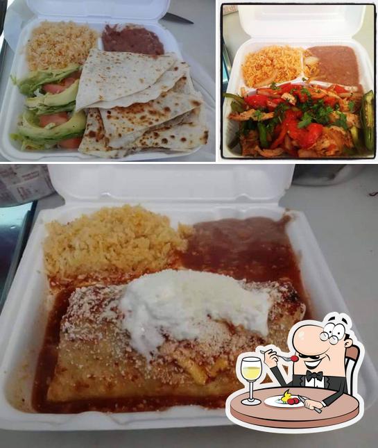 Taqueria La Papa Loca, Los Angeles - Restaurant menu, prices and reviews