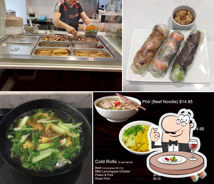 Tay Do, Adelaide - Restaurant menu, prices and reviews