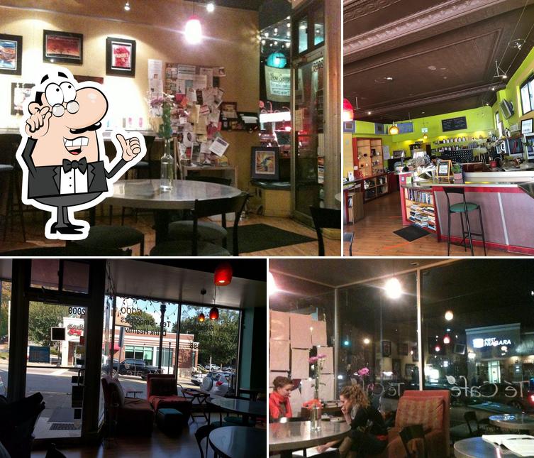 Te Cafe in Pittsburgh - Restaurant menu and reviews