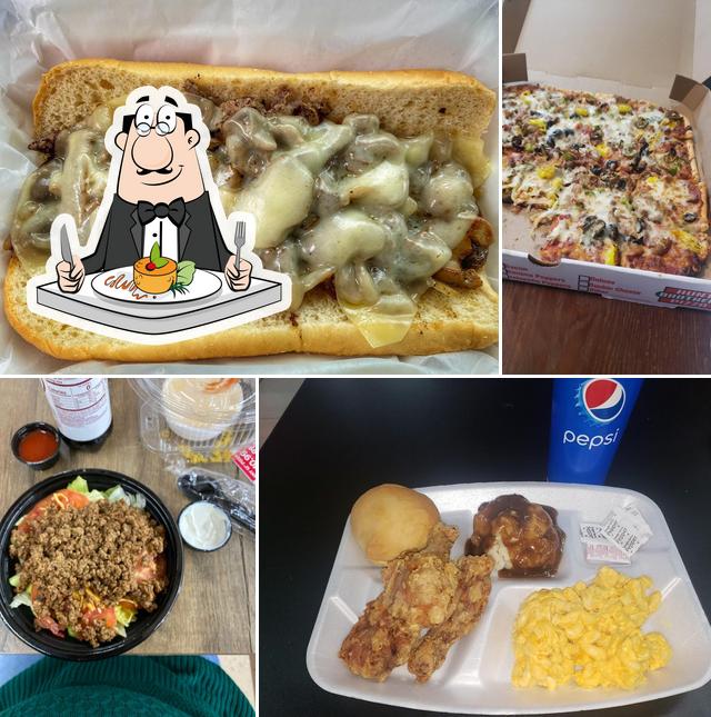 The Barn Deli & Grill, Oneida - Restaurant menu, prices and reviews