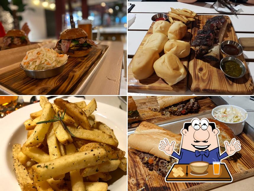 The Boilers, Seoul, Yongsan - Restaurant menu, prices and reviews