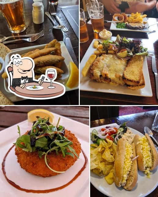 The Stocks Inn, Wimborne Minster - Restaurant menu, prices and reviews