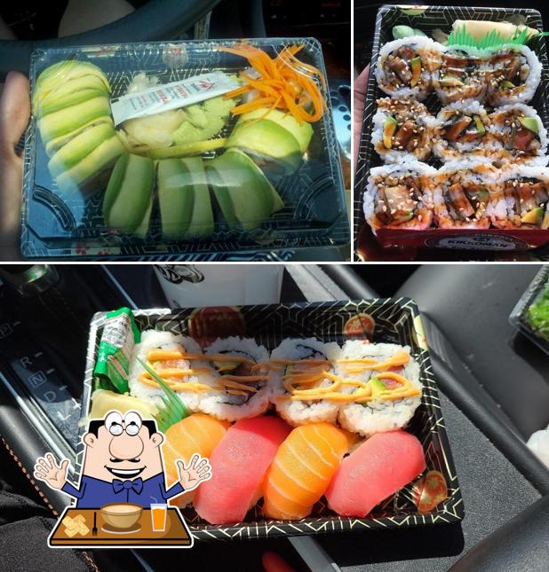 To Go Sushi in Brentwood - Restaurant menu and reviews