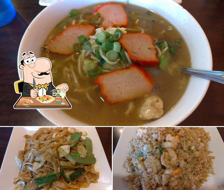Wok Fusion, Meridian - Restaurant menu, prices and reviews