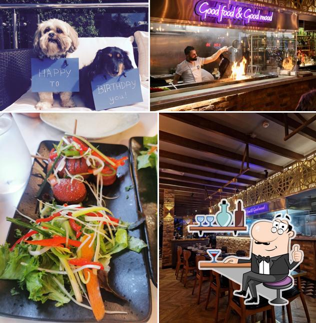 Zorba - Lewes, Lewes - Restaurant menu, prices and reviews