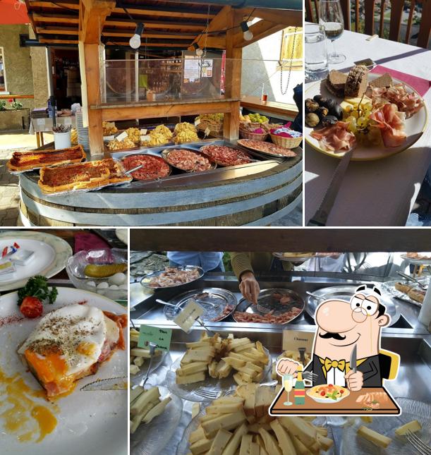 Restaurant de Plan-Cerisier, Martigny-Combe - Restaurant menu and reviews