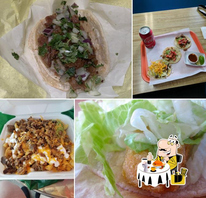 Super Taco Express, Vancouver - Restaurant menu, prices and reviews