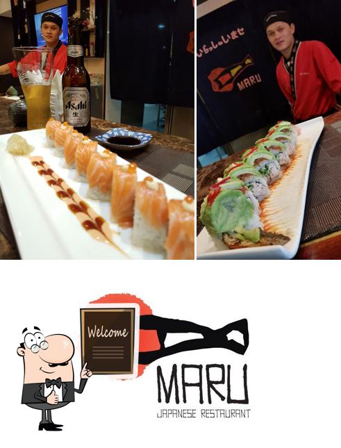 Sushi Maru, Abu Dhabi - Restaurant menu, prices and reviews
