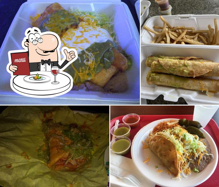 Taco Star in Aurora - Restaurant menu and reviews