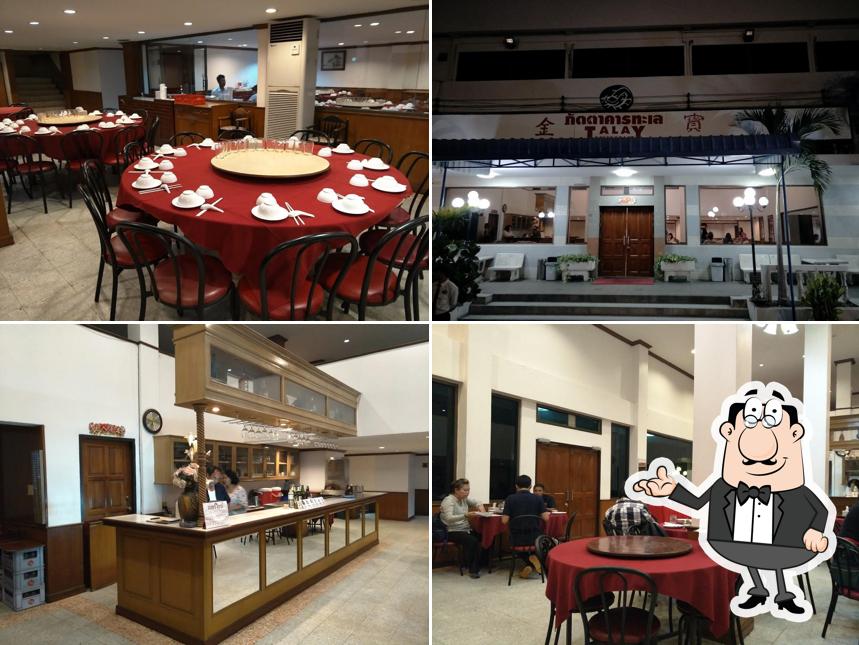 Talay restaurants 金寶 餐廳, Pattaya City - Restaurant reviews