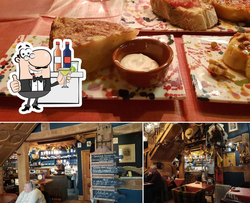 The Angel Restaurant in Ludlow - Restaurant reviews
