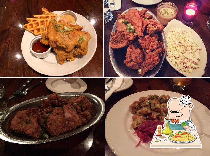 The Grand Trunk Saloon, Kitchener - Menú del restaurante, precios y reseñas