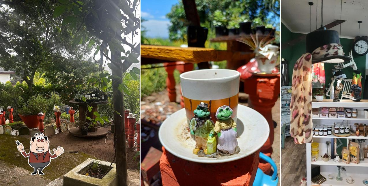 The Hatter’s Tea Garden, Westville - Restaurant menu, prices and reviews