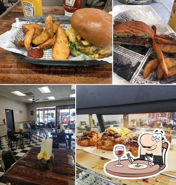 The Salty Pickle in Coalinga - Restaurant menu and reviews
