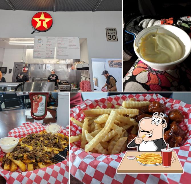 Twisted Goose, Paragould - Restaurant menu, prices and reviews