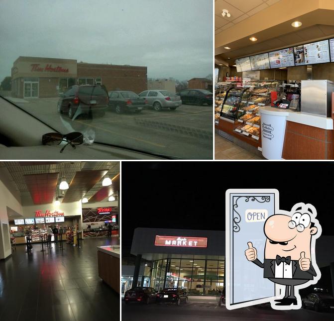 Tim Hortons in Colborne - Restaurant reviews