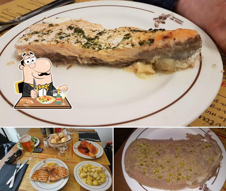 Trattoria da Pezzi, Santa Margherita Ligure - Restaurant menu, prices ...