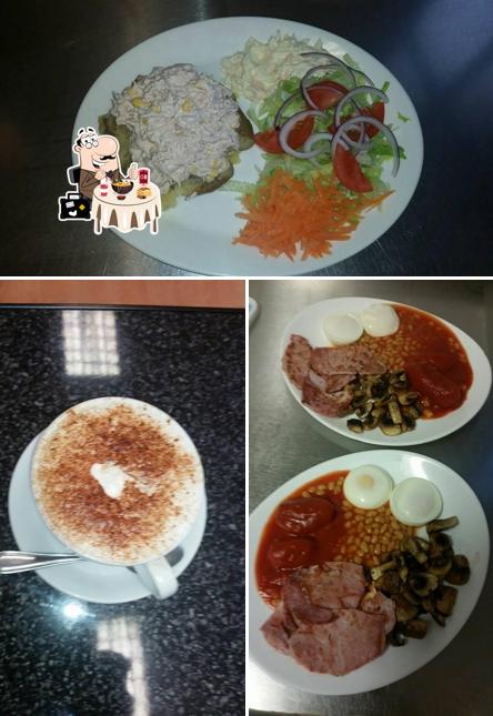 Tuck In Cafe, Barry - Restaurant menu, prices and reviews