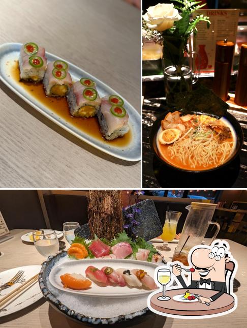 Volcano Japanese Cuisine, 13475 Atlantic Blvd #40 in Jacksonville ...