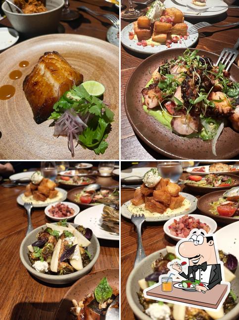 PANTJA restaurant, Jakarta - Restaurant menu and reviews