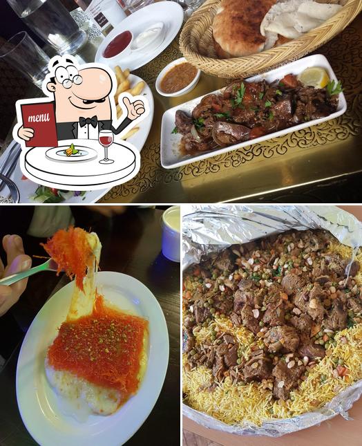 Al Bader Restaurant Ladypool Road, 178-182 Ladypool Rd. in Birmingham ...