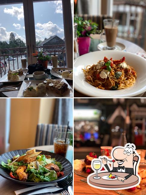 Cafe Italia in Windermere - Restaurant menu and reviews