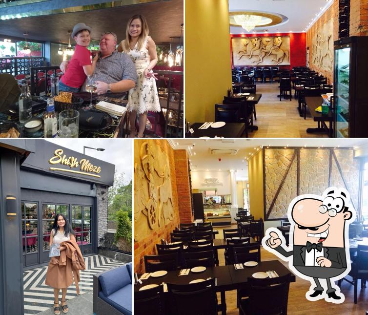 Shish Meze Restaurant, Hornchurch - Restaurant menu, prices and reviews