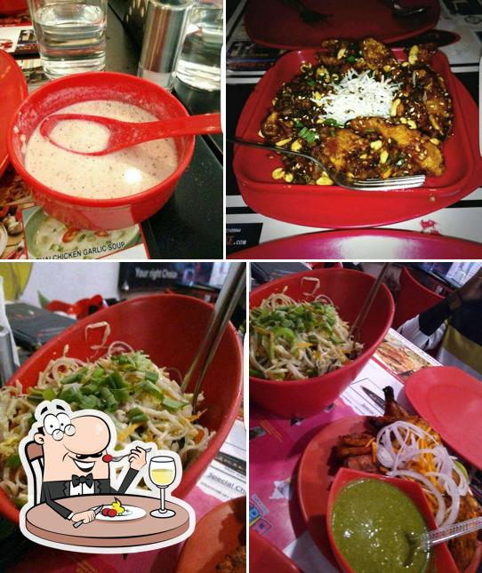 Grill n Shake, Chennai - Restaurant menu, prices and reviews