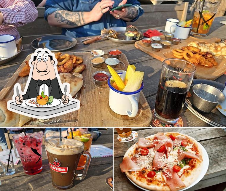 Menü von Pirates Berlin, Berlin - Bewertungen und Ratings vom ...