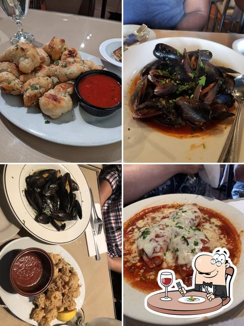 Angelo's Italian Restaurant, 1485 General Booth Blvd #120 in Virginia ...