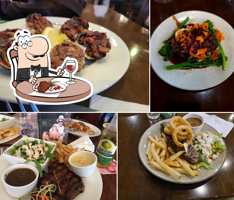 Restaurante Austral Hotel, Mackay - Carta del restaurante y opiniones