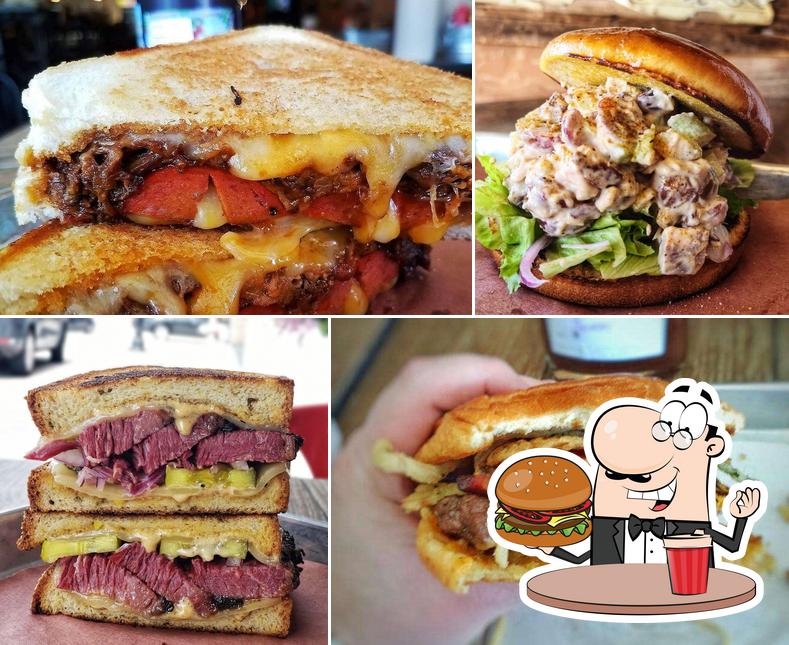 Back Door BBQ in Oklahoma City - Restaurant menu and reviews
