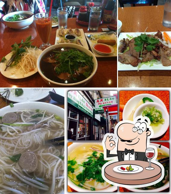 Joy Hing B.B.Q. Noodle, 710 Kearny St in San Francisco - Restaurant ...