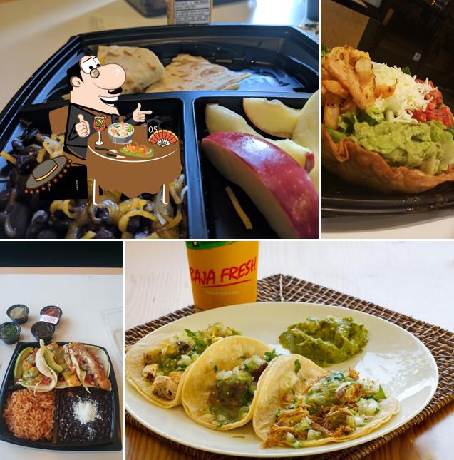 Baja Fresh, 5021 Verdugo Way Ste 101 in Camarillo - Restaurant menu and ...