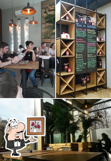 Bella Napoli pizzeria, Warsaw, Francuska 18/1 - Restaurant menu and reviews