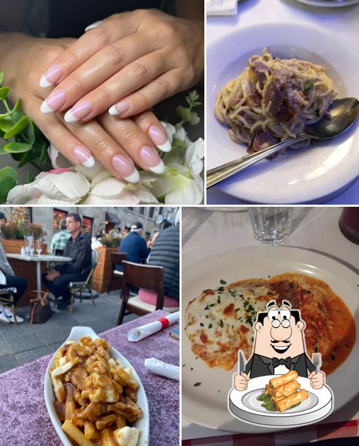 Bella Vita, Montréal - Restaurant menu, prices and reviews