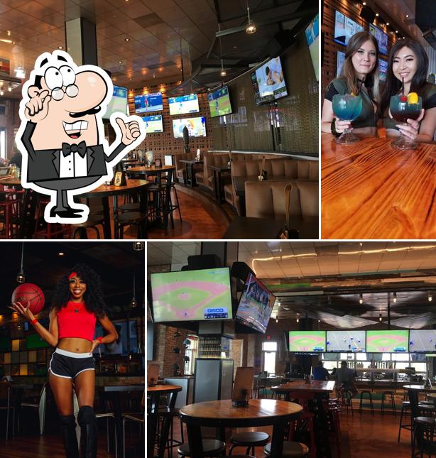 Bombshells, 24628 TX-249 in Tomball - Restaurant menu and reviews