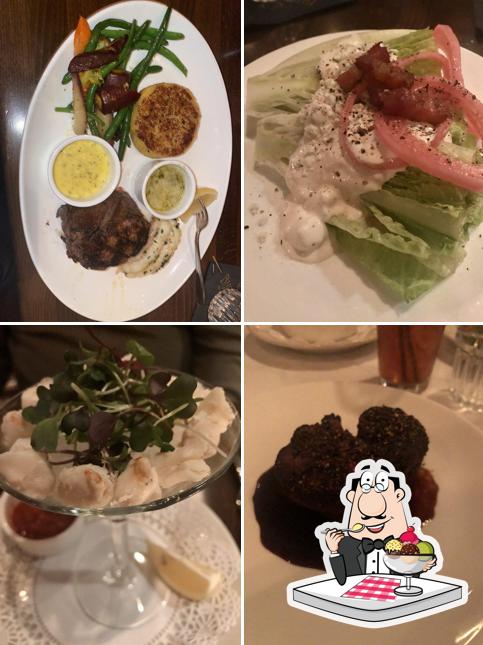 Buckhead's, Richmond - Restaurant menu, prices and reviews