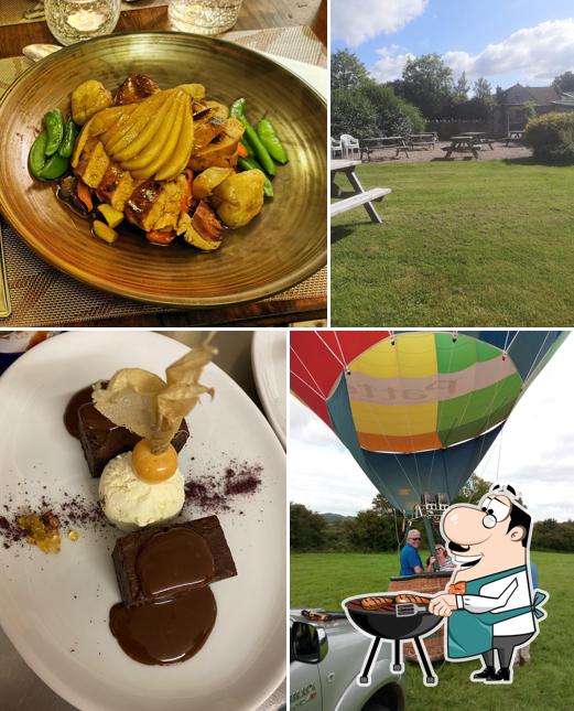 Burcott Inn, Wells - Restaurant menu, prices and reviews