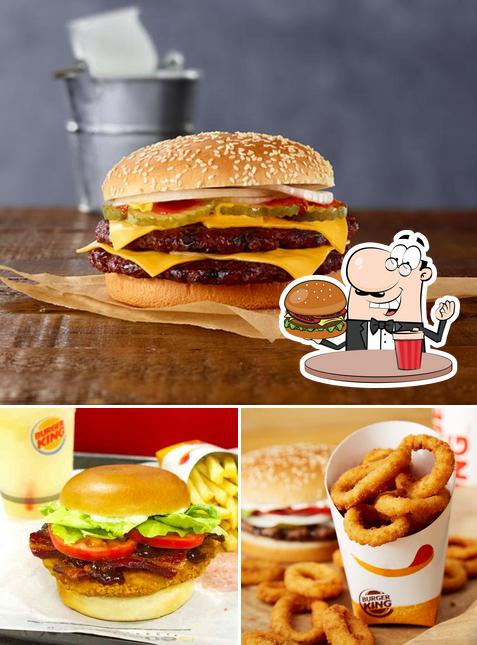 Burger King, 3901 Richmond Ave in New York City - Restaurant menu and ...