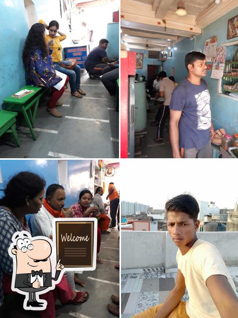 BaBa Tea Stall and Pankej Dosa Corner, Varanasi - Restaurant menu ...