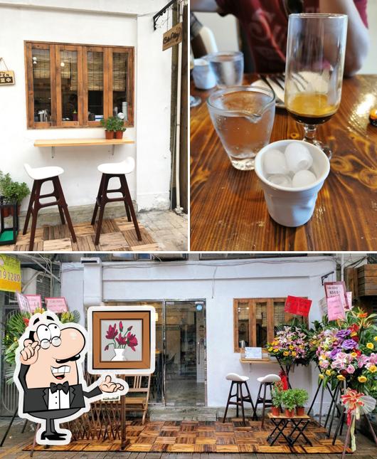 Cafe Alley, Hong Kong - Restaurant reviews
