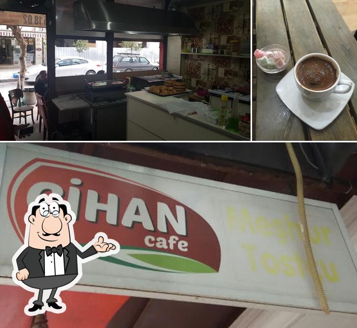 Cihan Kafe, Izmir, Çankaya - Restaurant menu, prices and reviews