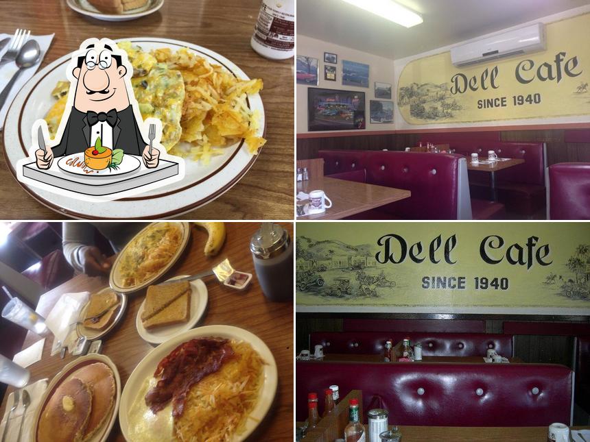 Dell Cafe in Castro Valley - Restaurant menu and reviews