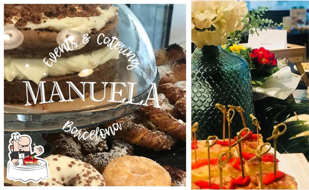 Manuela Barcelona, Polinyà - Menú del restaurante, precios y reseñas