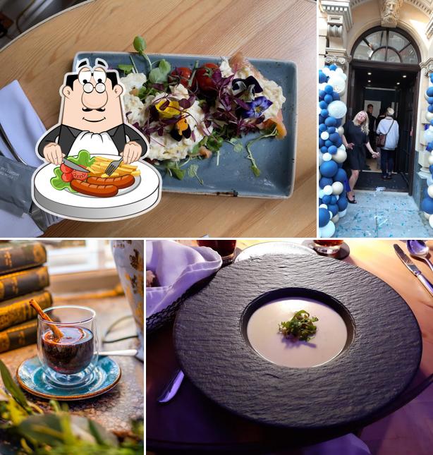 Café Nucleus Rochester, Rochester - Restaurant menu, prices and reviews