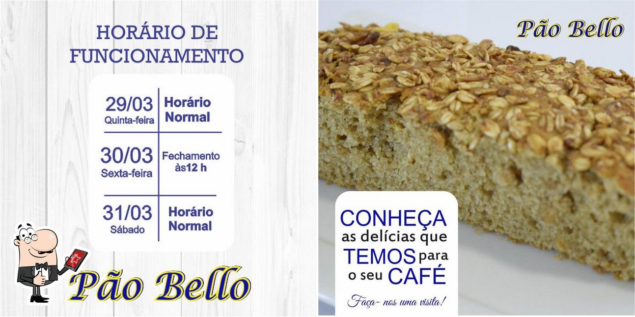 Pão Bello, São Mateus, Rua Coronel Constantino Cunha 1072 - Avaliações ...