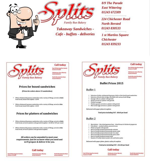 Splits in East Wittering - Restaurant reviews