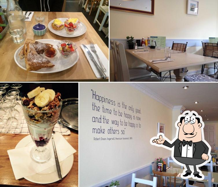 The Kitchen Door, London - Restaurant menu, prices and reviews