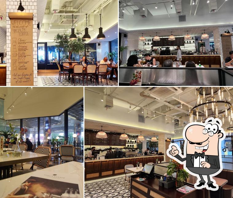 Toby's Estate , Grand Batam Mall, Batam - Restaurant menu, prices and ...